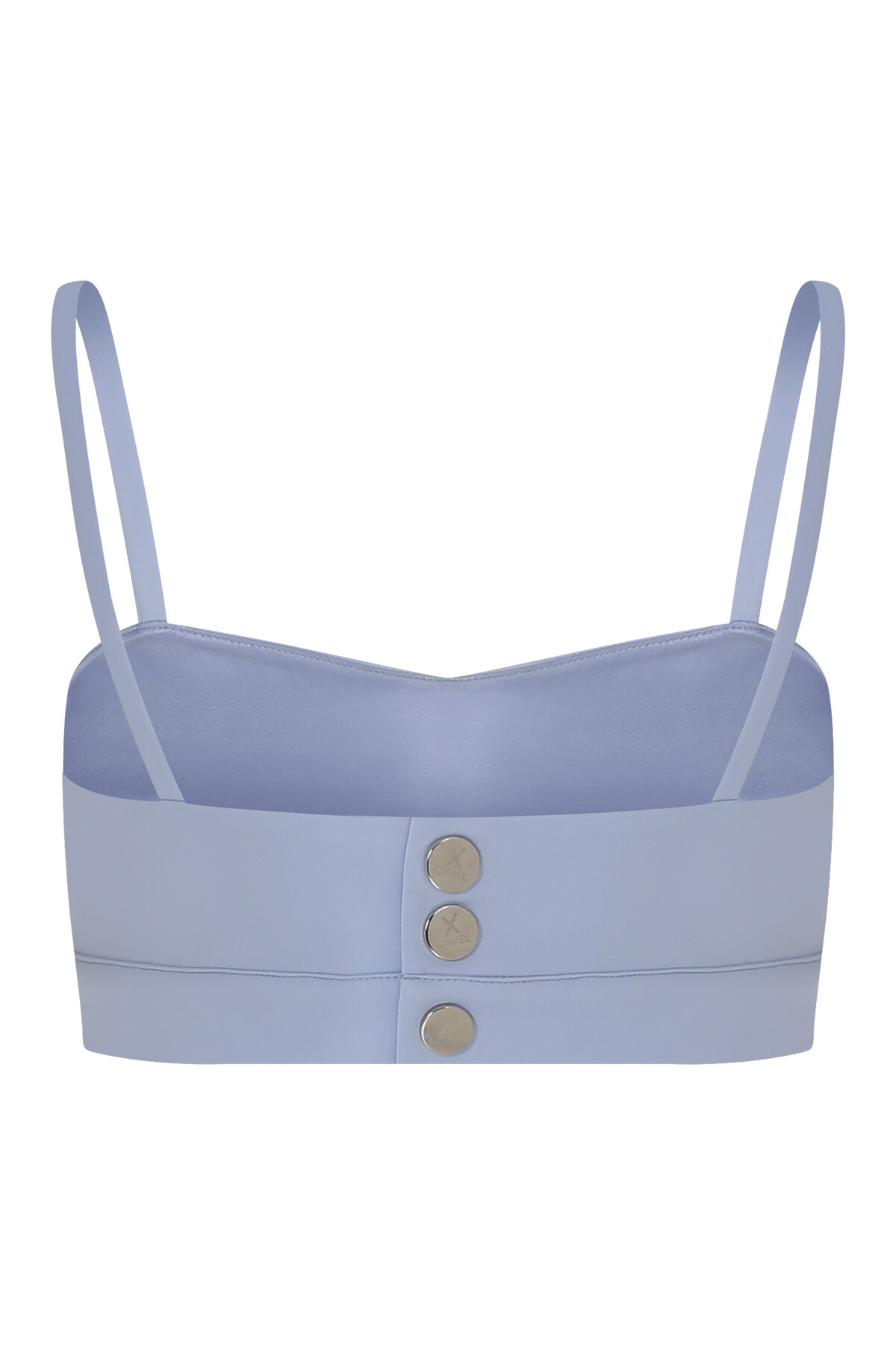 Cozy Twilight Mavi Crop Top