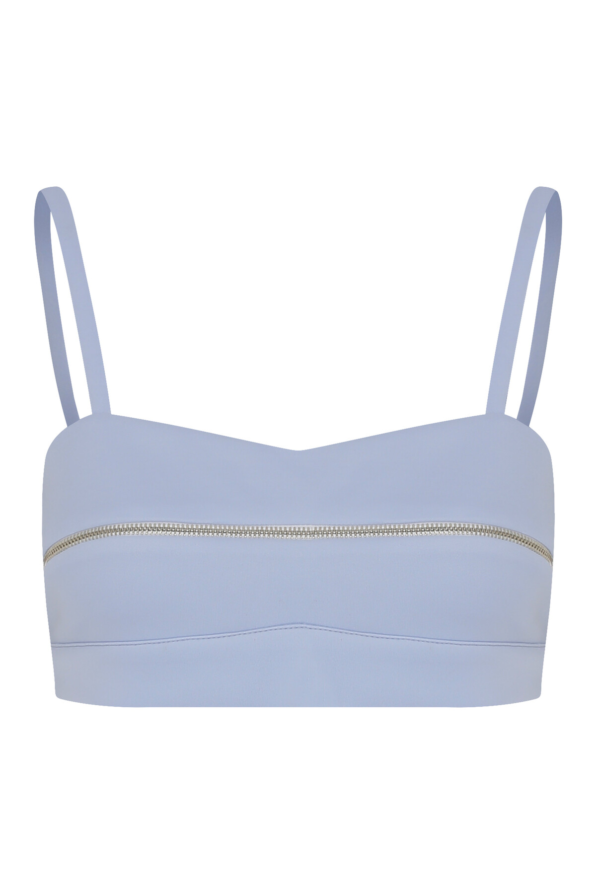 Cozy Twilight Mavi Crop Top